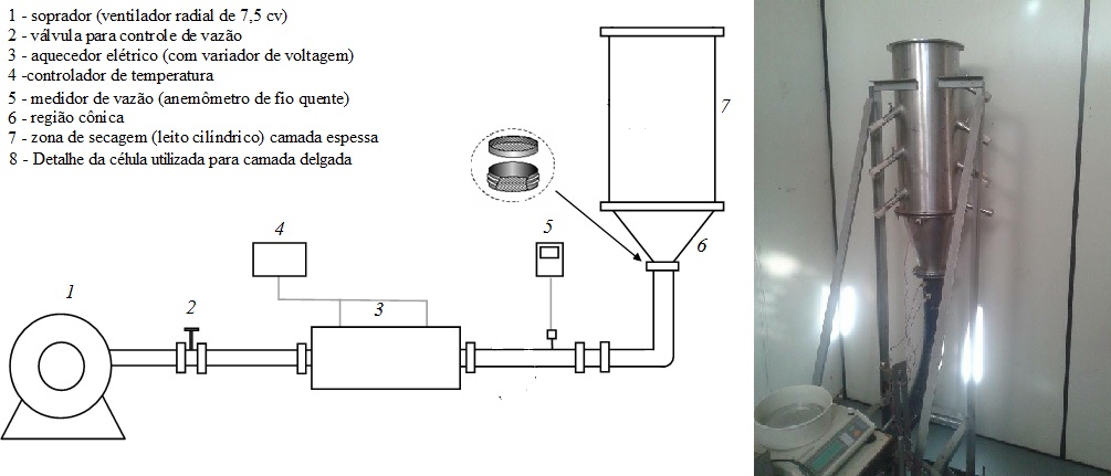 Laboratório de Leito Fixo | Programa de Pós-graduação em Engenharia Química