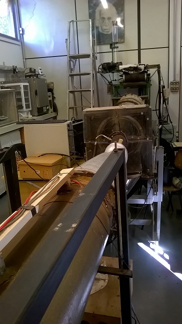 Laboratório de Secagem | Programa de Pós-graduação em Engenharia Química