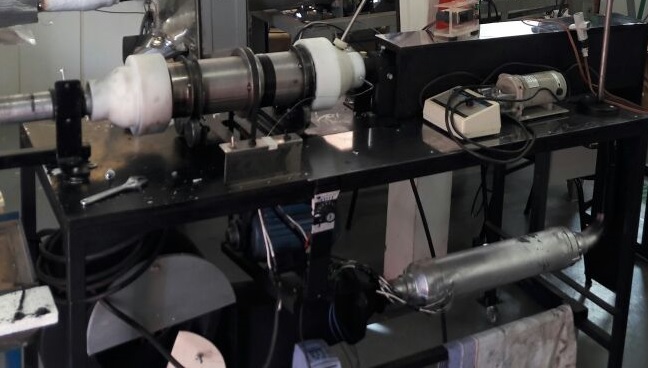 Laboratório de Secagem | Programa de Pós-graduação em Engenharia Química